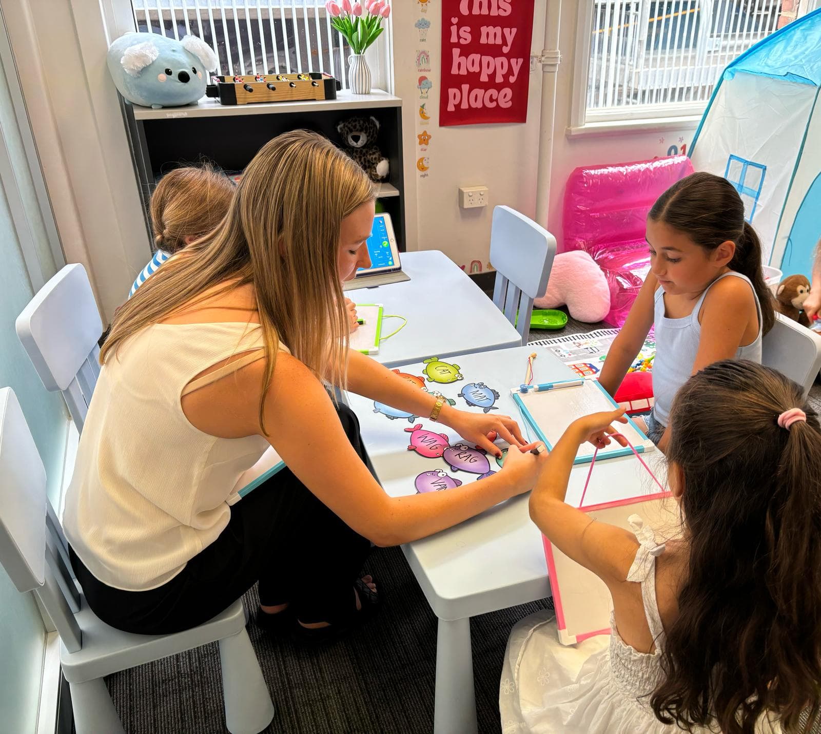 Key Points About My Mind Matters Therapy